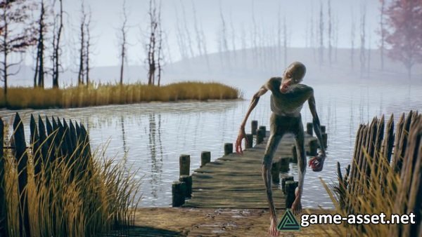 Dismemberment Gore System » Download Assets for Unity and Unreal Engine